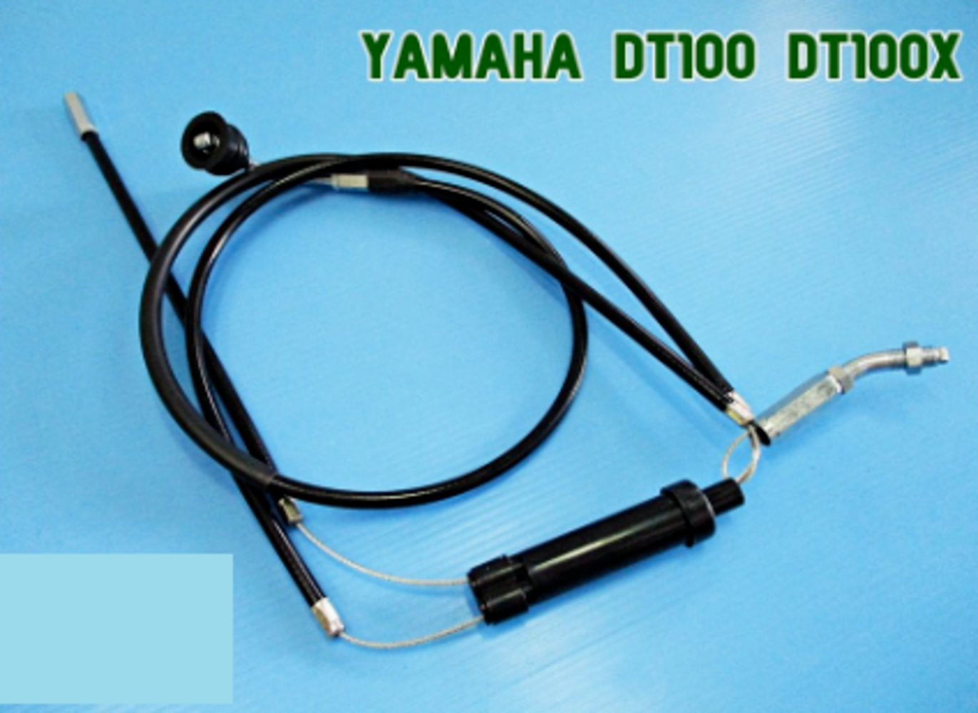 Throttle Cable for Yamaha Motorcycle DT100 DT100X | eBay