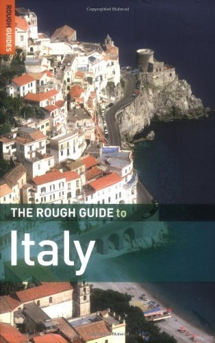 The Rough Guide to Italy (Rough Guide Travel Guides) By Martin ...
