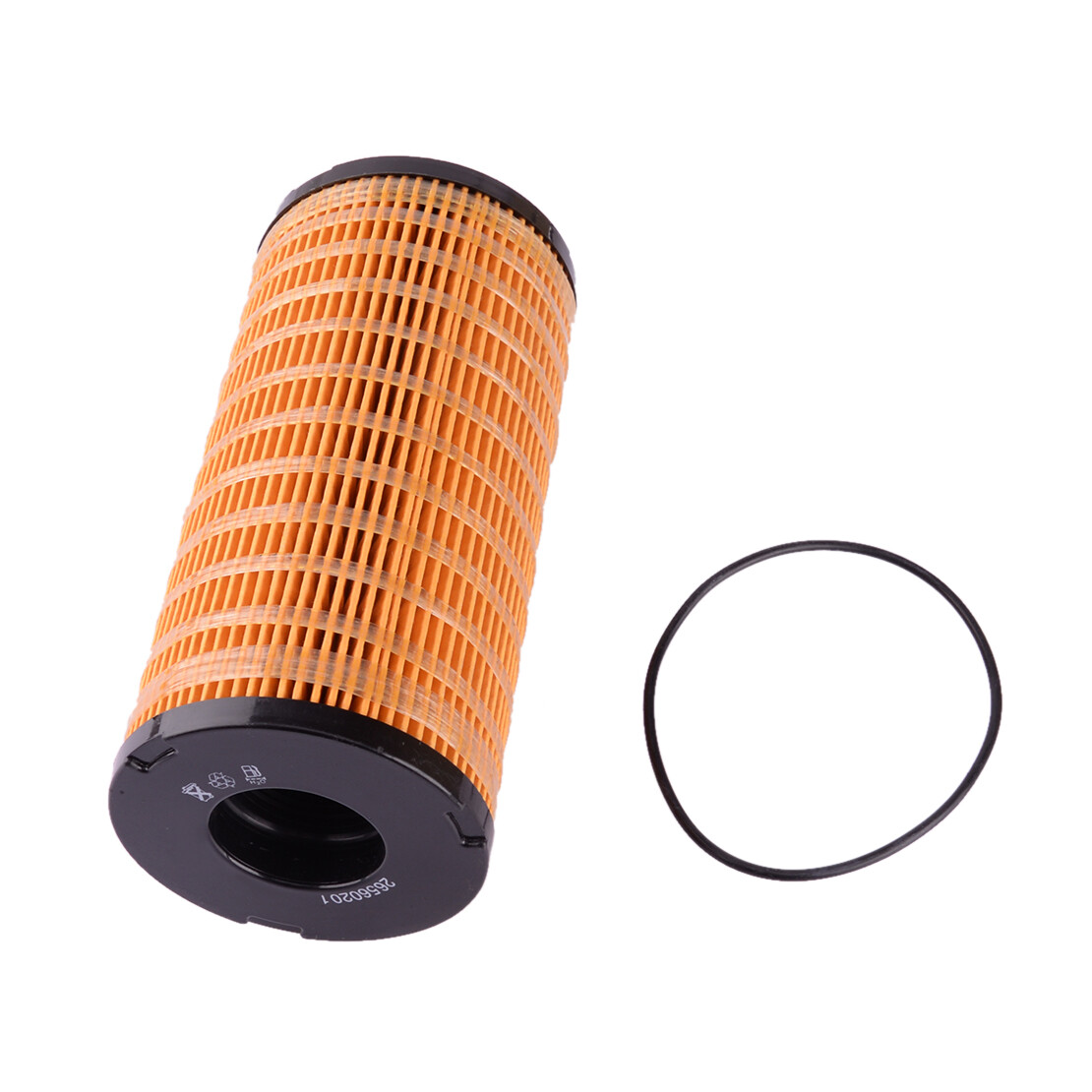 PERKINS 4816636 - Cross reference fuel filters