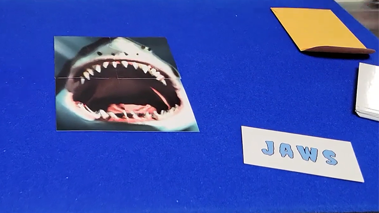 Predicto (Terror) by Jonathan Sadowski - Trick | eBay