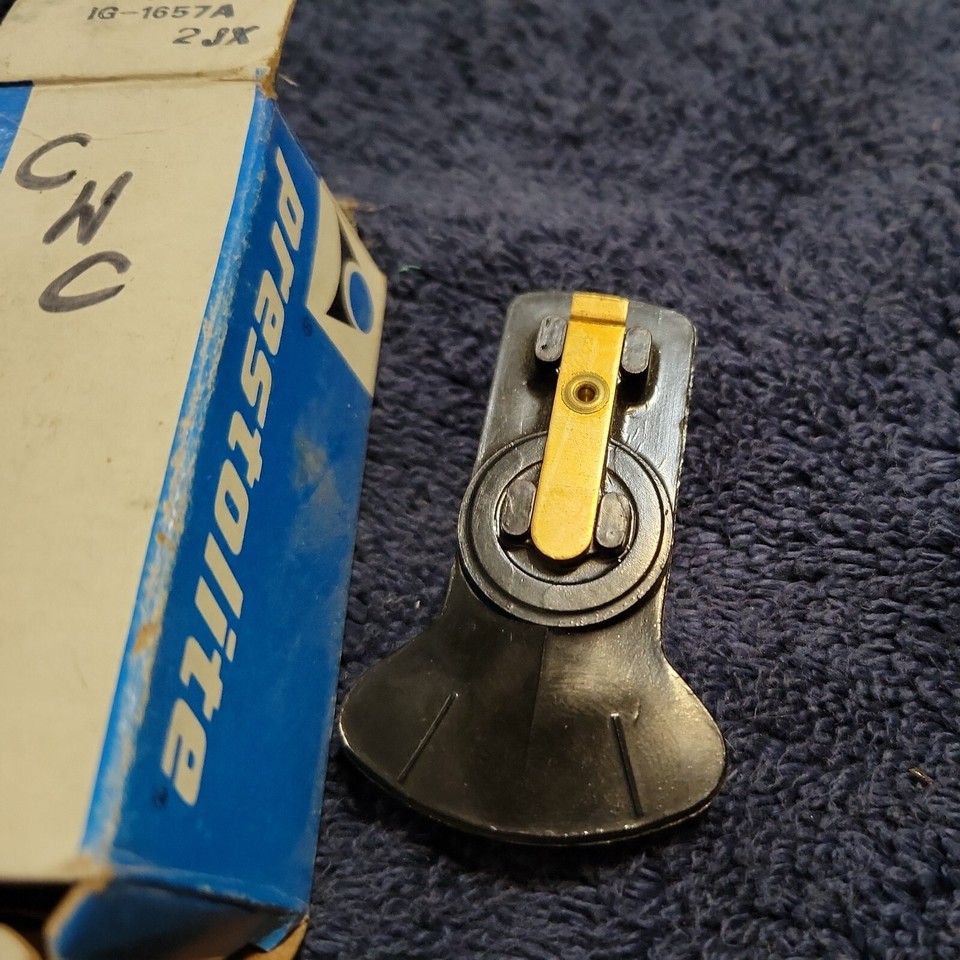 Prestolite 4-96 IG-1657A 2JX Genuine OEM Boat Engine Ignition ...
