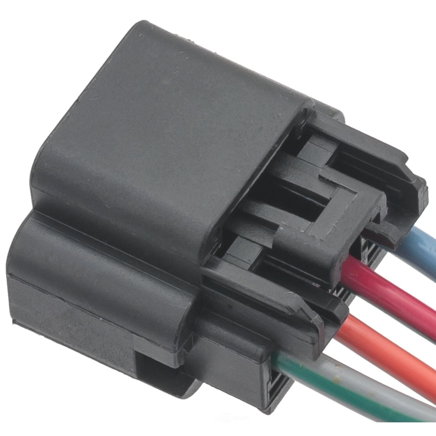 HVAC Blower Motor Resistor Connector Front Standard S2365 | eBay