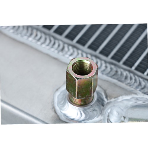 3 Row Radiator Fits 1985-1994 Ford Ranger Explorer Bronco II Mazda 2.8 ...