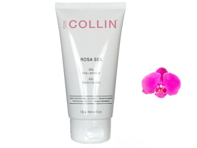 GM G.M. Collin Rosa Sea Gel Cream 120g/ 4.2oz Prof Brand New | eBay