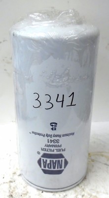 NAPA GOLD FUEL FILTER 3341, WIX 33341 | eBay