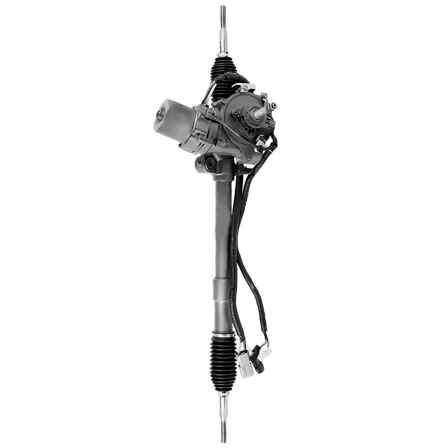 Complete Electrical Steering Rack and Pinion Assembly for 2006-2011 ...