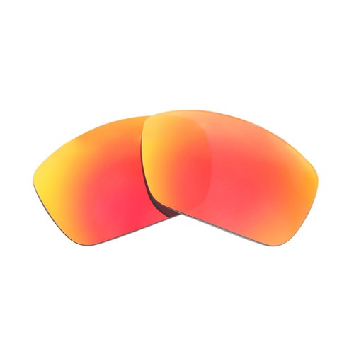 Walleva Fire Red Polarized Replacement Lenses For Costa Del Mar Cat Cay ...