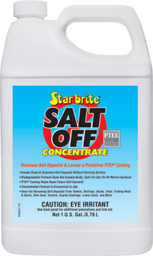 STAR BRITE Salt Off Concentrate 1gal 093900N | eBay