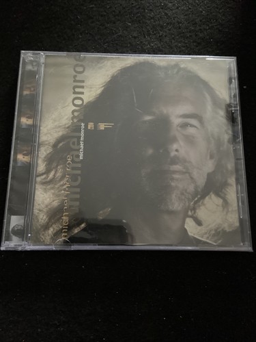 If by Michael Monroe (CD 2002) Sealed NEW | eBay