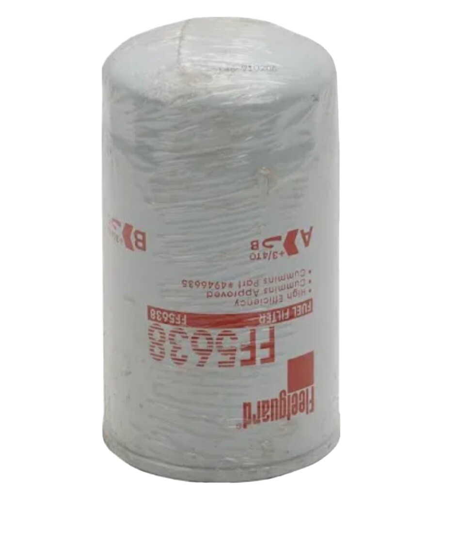 FLEETGUARD FF5638 - Fuel filter cross reference