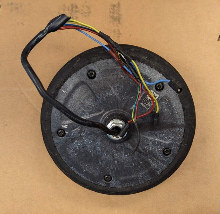 350W Hub Motor For Segway -Ninebot ES1 ES2 ES3 NOT WORKING | eBay
