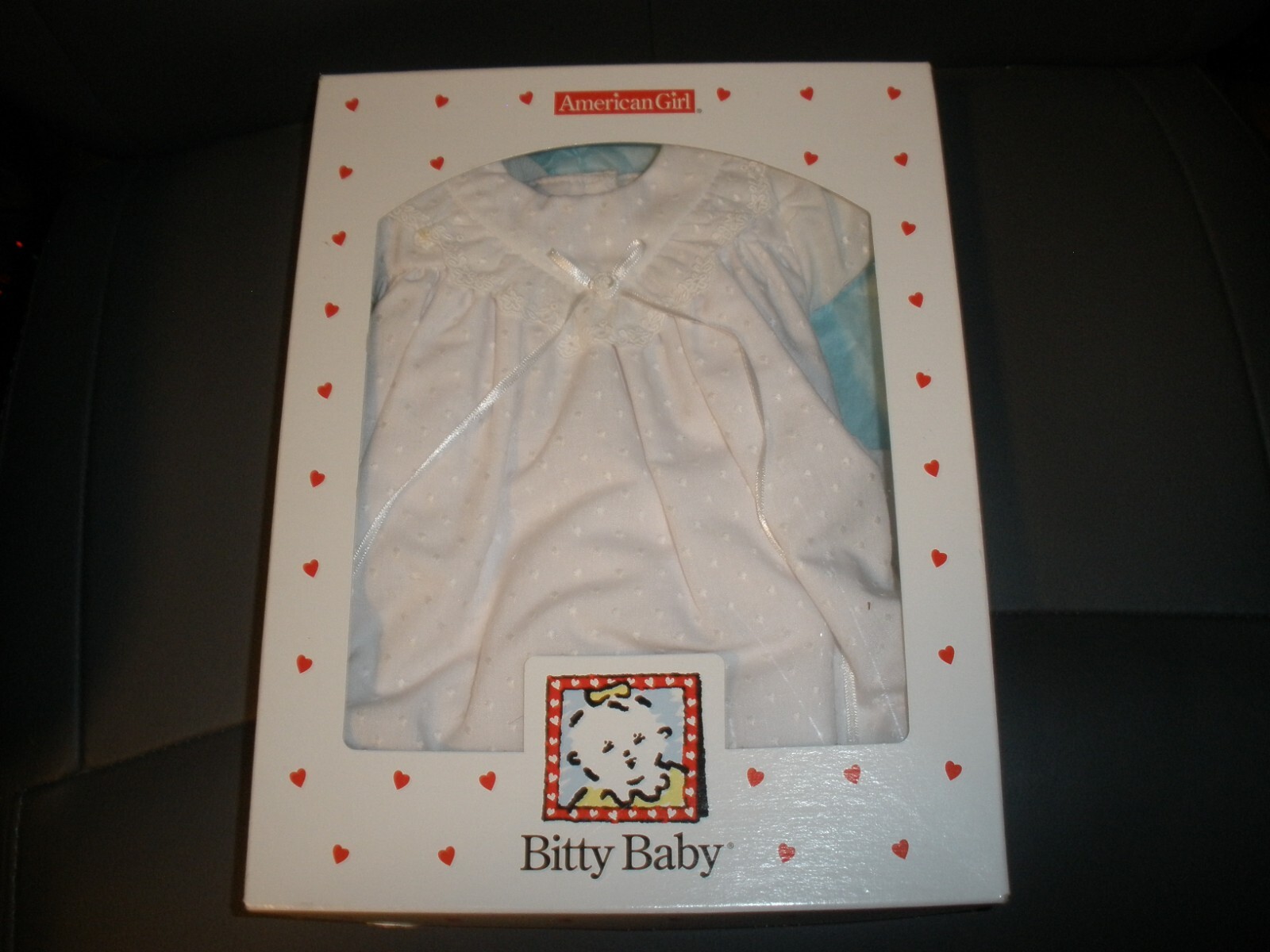 Retired 1995-2001 American Girl BITTY BABY SPECIAL OCCASION Set BCS | eBay