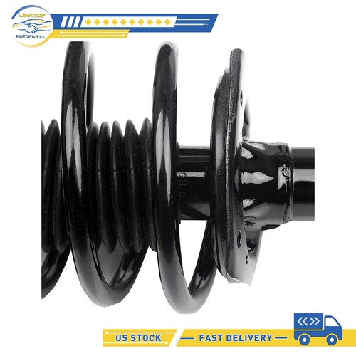 Struts Front Coil Spring Outer Tie Rod For 1996-2007 Ford Taurus ...