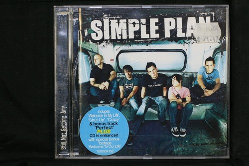 Simple Plan ‎– Still Not Getting Any... - CD (C943) | eBay Australia