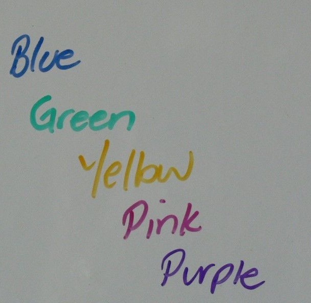 A5 Small Fridge Magnet Whiteboard Family Office Memo Message Reminder ...