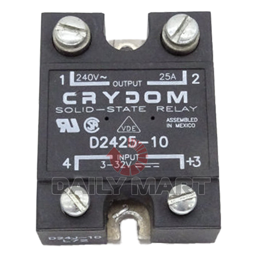 New In Box CRYDOM D2425-10 Solid State Relay 25A | eBay