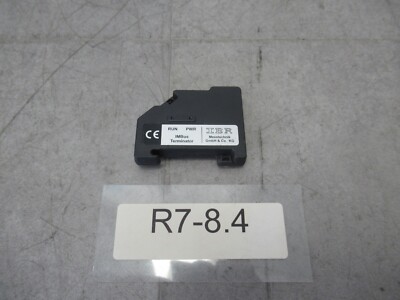 Ibr Measurement Technology IMBus Terminator | eBay