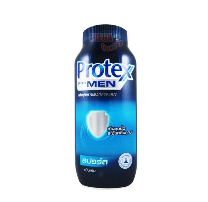 140g. Protex FOR MEN BODY SPORT Cooling Powder Talcum Talc Cool Prickly ...