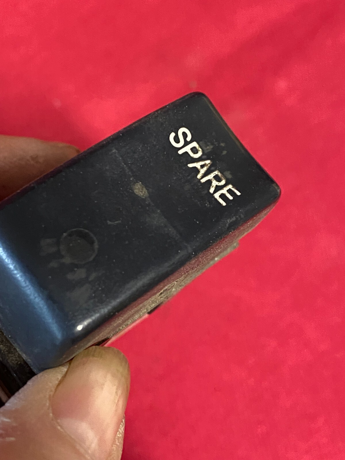 Kenworth Spare Rocker Switch P27-1040-07 for sale online | eBay