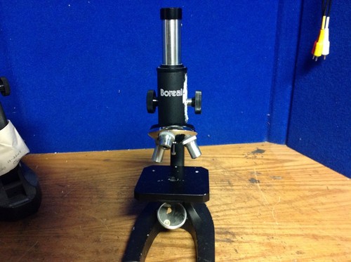 Boreal Microscope 908109 | eBay