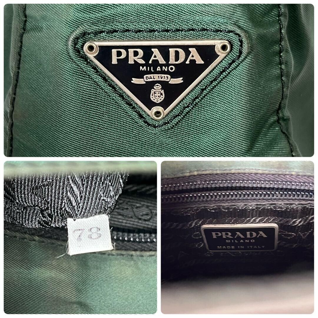 PRADA SS1998 silver handle hand bag | eBay PRADA SS1998 silver handle hand bag | eBay