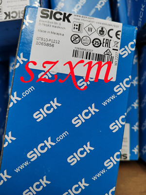 Brand new GTB10-P1212 SICK transducers Expedited Express DHL #Z | eBay