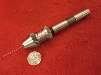 Drill Chucks - Micro Drill Chuck