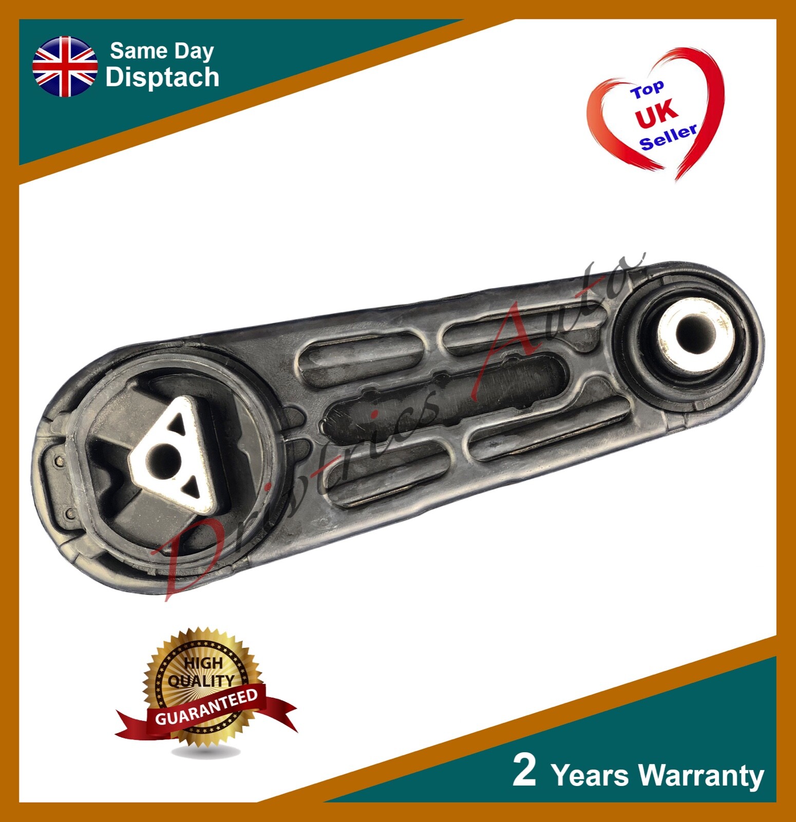 REAR ENGINE MOUNT RENAULT CLIO, MEGANE II, GRAND SCENIC II, LOGAN I ...