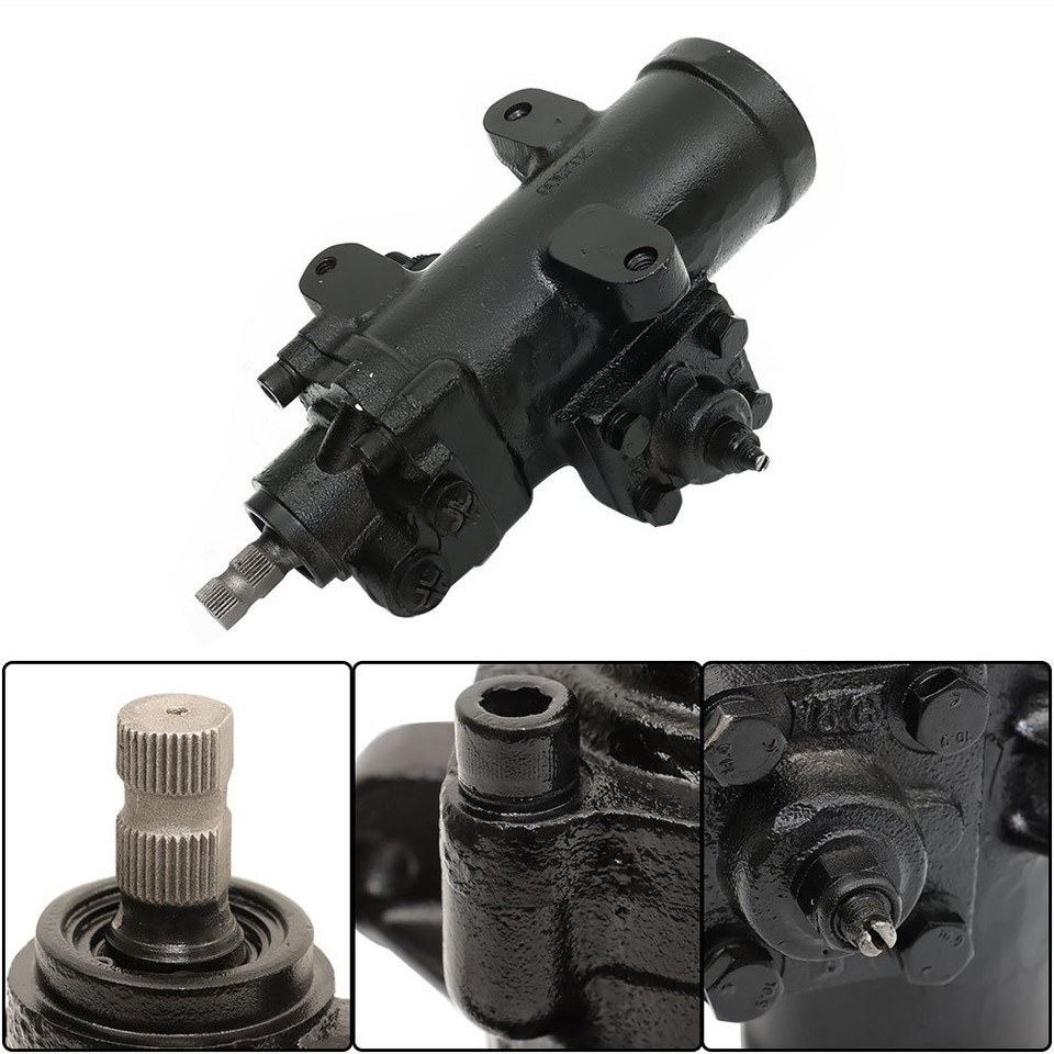 For Ford Excursion 2000 2001 2002 2003-2005 Power Steering Gear Box ...