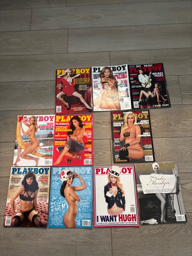 Playboy Magazines 2012 most issues | eBay