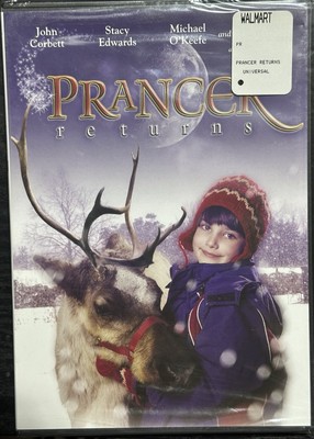 Prancer Returns [DVD] New Sealed 25192276828| eBay