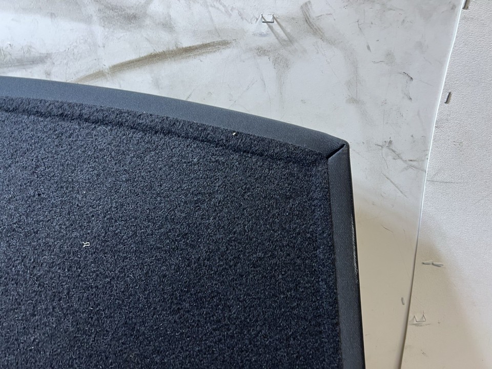 🧷12-20 OEM Tesla Model S Rear Trunk Tray Parcel Shelf Cargo Cover Shade ...