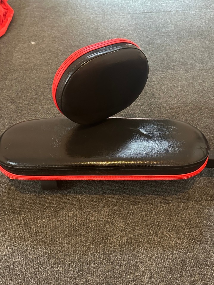 Heavy Duty Leg Stretching Machine Leg Stretcher Split Training Fitness ...