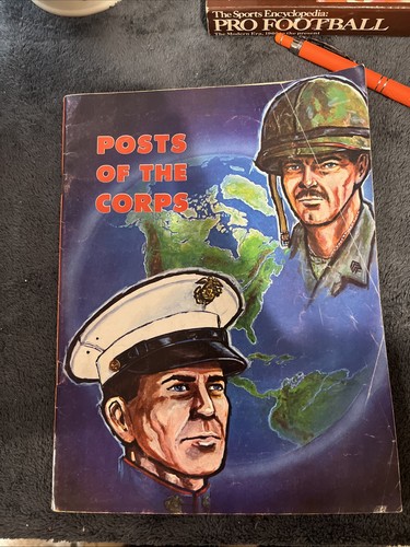 Vintage - Posts of the Corps - Marine Corps - Welcome Aboard Booklet ...