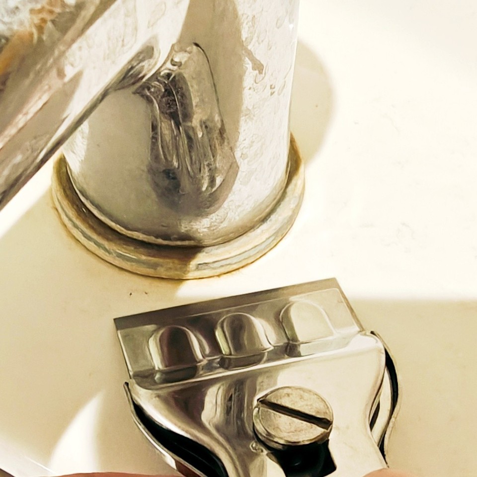 Limescale remover Scraper Tool Grease Dirt Cleaner | eBay UK