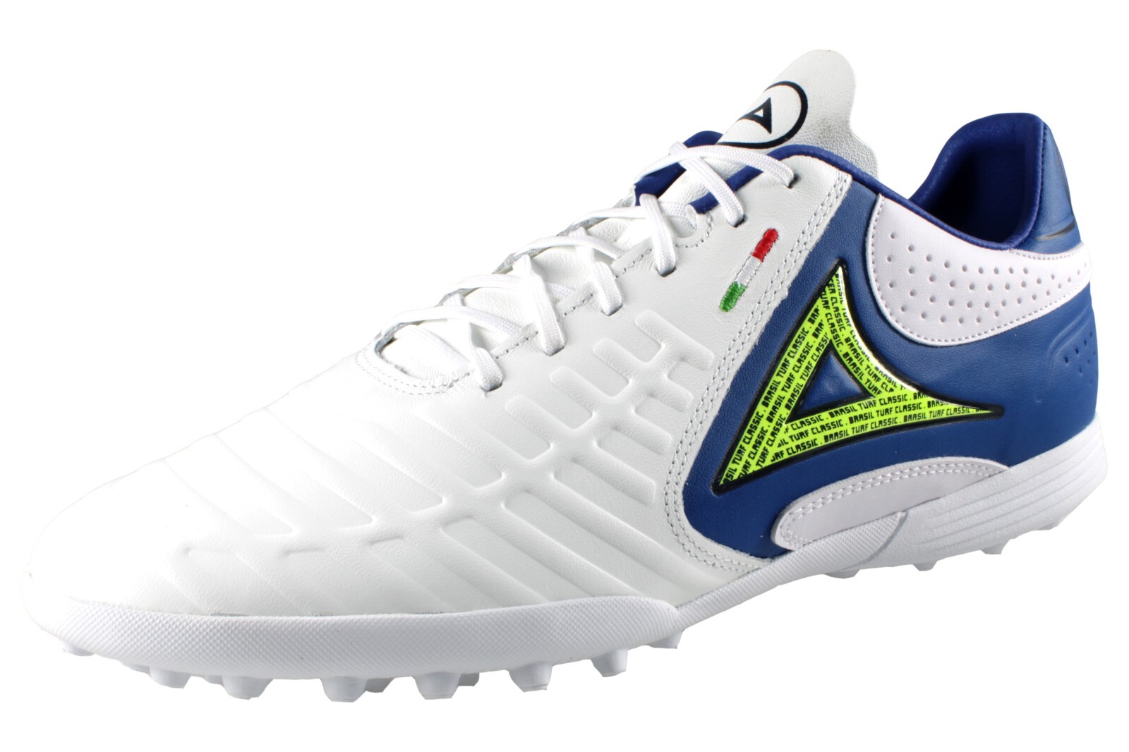 Men's Pirma Turf Shoes Style 3043 Color White Soccer Shoes Leather | eBay