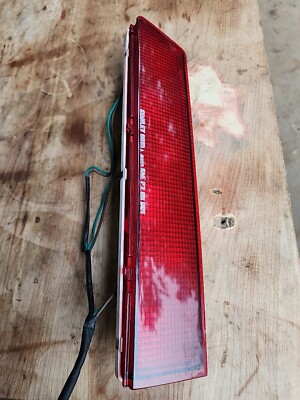 88-1989 Honda Goldwing GL1500 Left Trunk Light | eBay