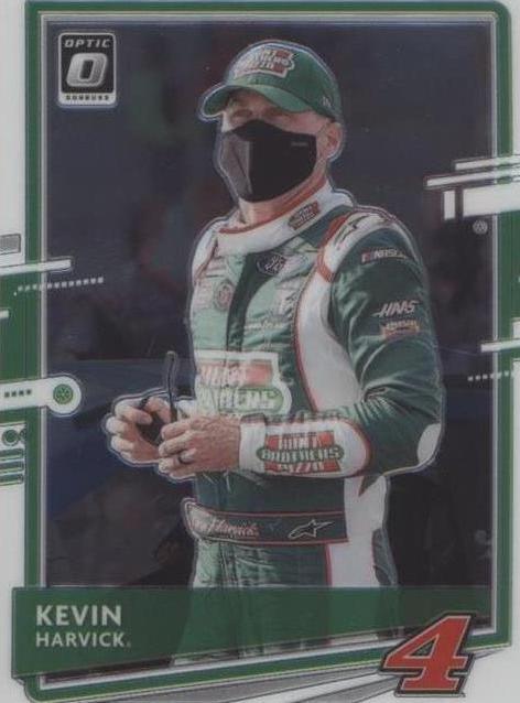 2021 Panini Donruss NASCAR - Optic Kevin Harvick #43 for sale online | eBay