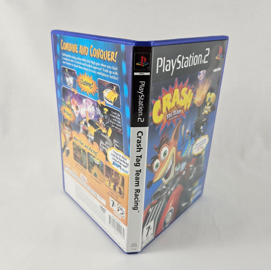 High Poly Crash Bandicoot Crash Tag Team Racing By
