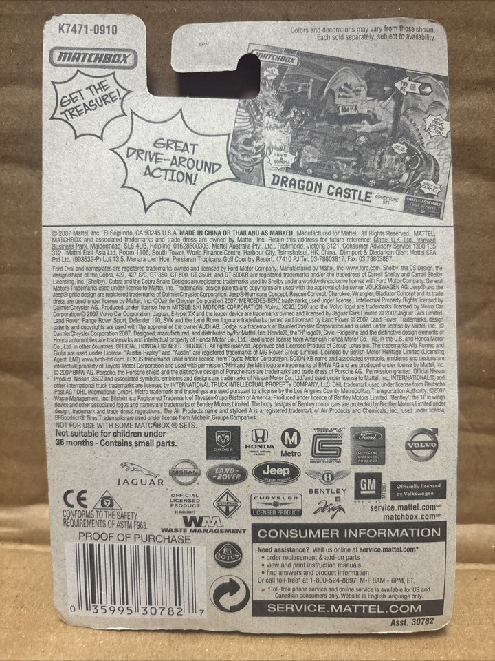 2015 Matchbox POWER LIFT MBX CONSTRUCTION (YELLOW) | eBay