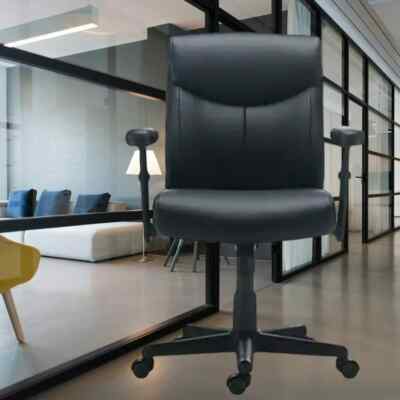 BRAND NEW SEALED: Staples Traymore Luxura Managers Black Chair 59425 ...