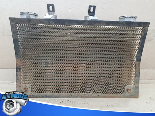 Ford PJ PK Ranger intercooler | eBay Australia