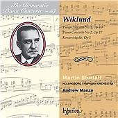 Adolf Wiklund - : Piano Concertos Nos. 1 & 2; Konsertstycke (2012) for ...
