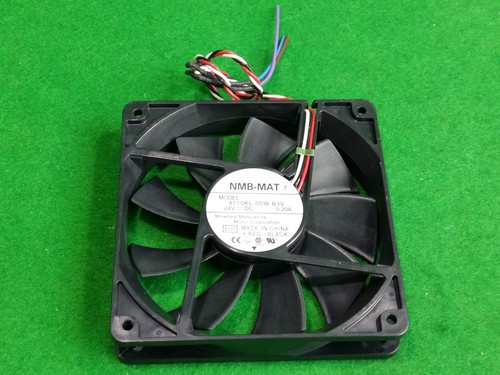NMB-MAT 4710KL-05W-B39 fan DC 24V 0.20A, USED | eBay