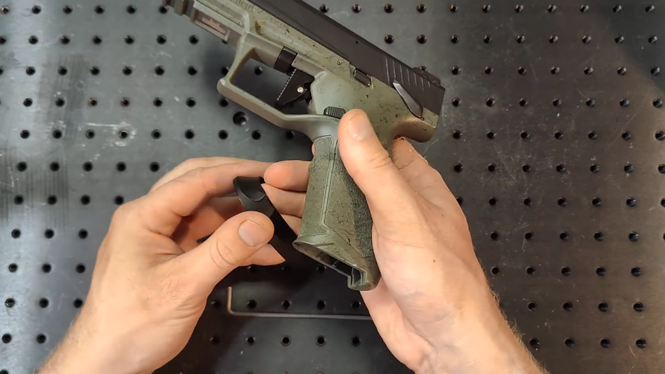 TX22 Flared Mag Well and 2x free +2 extensions - Carbon Fiber - Made in ...