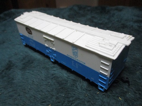 Vintage HO Scale LIfe-Like Maine Potatoes Reefer Car B.A.R. 6532 ...
