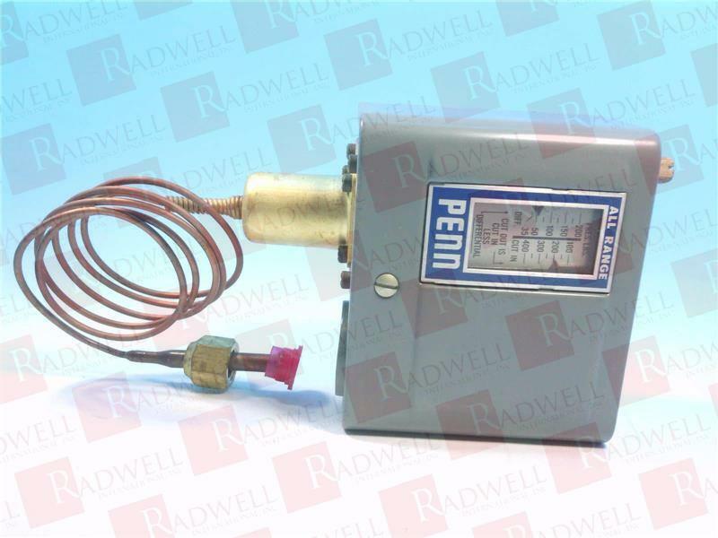 JOHNSON CONTROLS P72AA-27 / P72AA27 (NEW NO BOX) | eBay