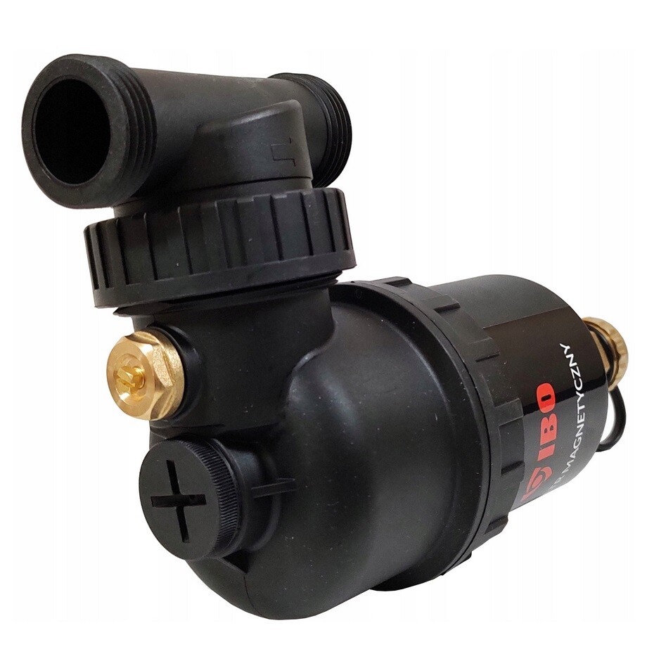 Schlammabscheider Magnetischer Filter Magnetischer Abscheider mit ...