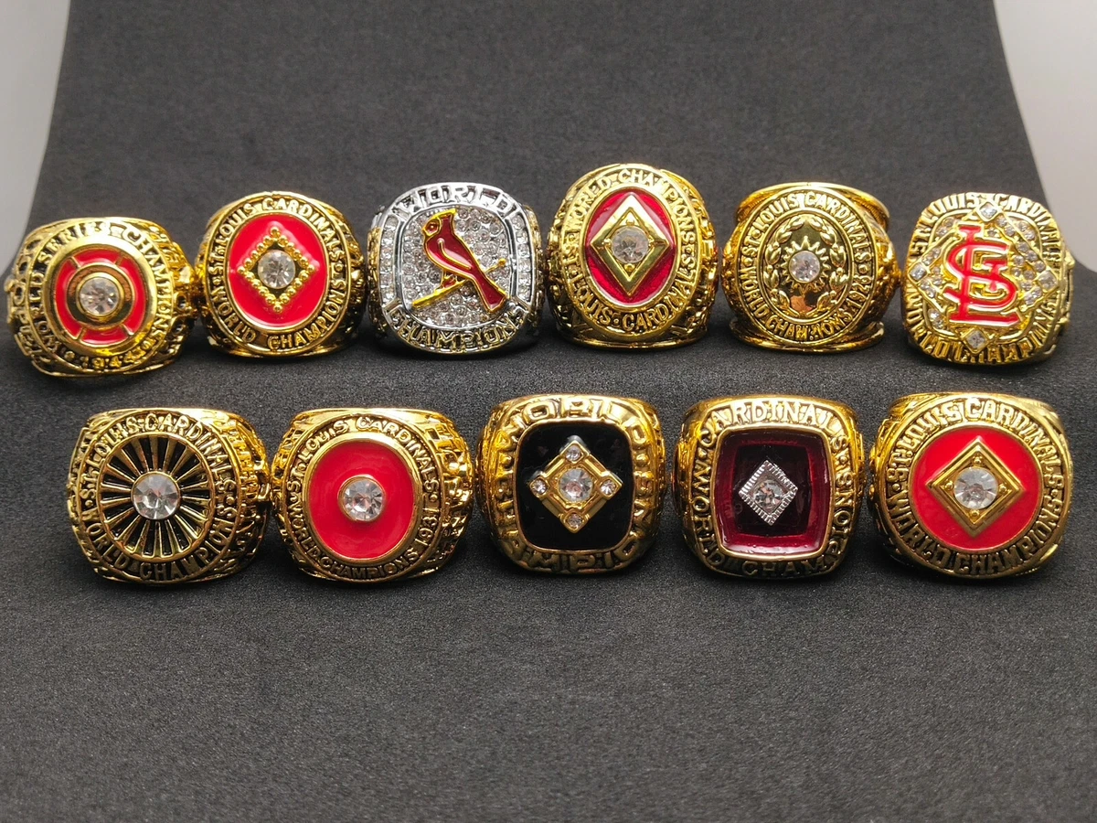 Cardinals Rings