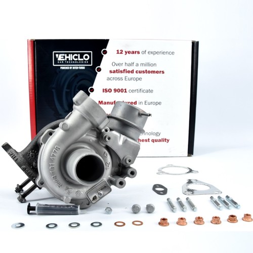 Turbocharger 54389700007 Mercedes BlueTEC Renault 1.6 dCi 130BHP ...